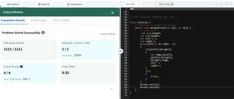 Gfg160codeeveryday Geeksforgeeks Javaprogramming Gfgstreak2025 P Dilip Reddy