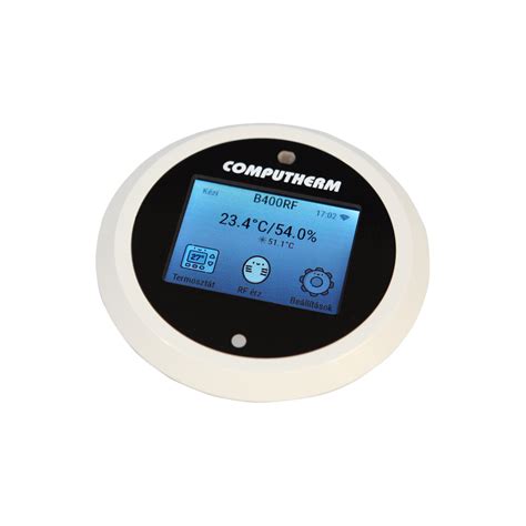 Termostat Computherm E280 Wi Fi Donia Impex