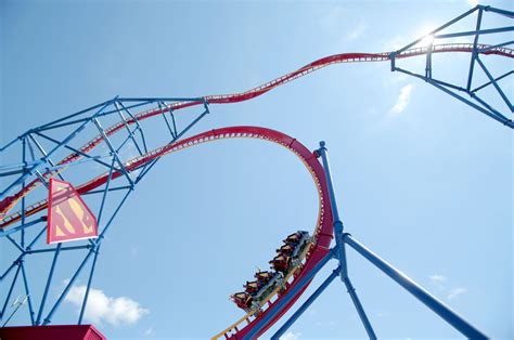 Six Flags Discovery Kingdom Earns Top Spot In California Theme Park