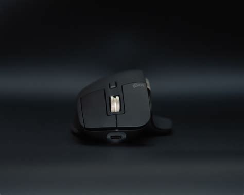 Logitech Mx Master On Behance