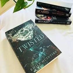 Twisted Never After Series Ebook Mcintire Emily