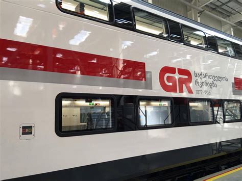 რამდენით გაძვირდება თბილისი ბათუმის მატარებლით მგზავრობა ზაფხულის სეზონზე Metronome Ge