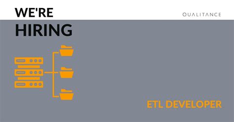 etldeveloper datamagician dataalchemy wizardsofdata etl… qualitance