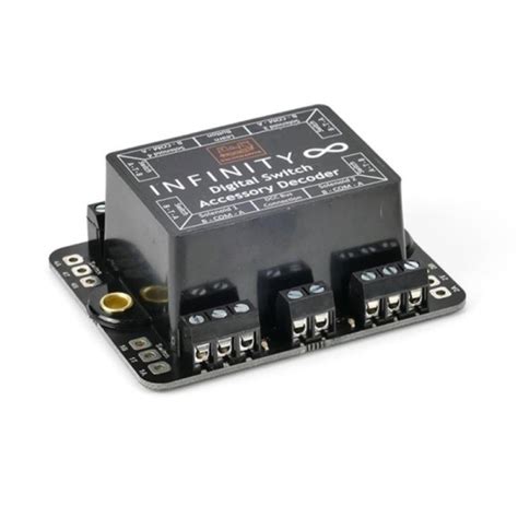 Gaugemaster Gmi D01 Infinity Digital Sovereign Model Railway Control Package