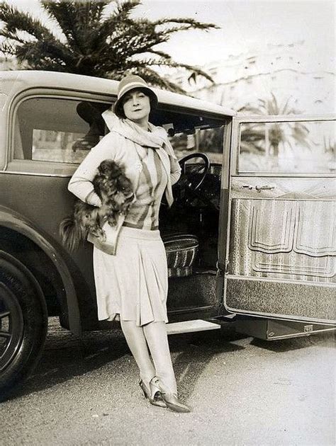 All That Jazz 1920s Pictures 1920s Travel Fashion Retro Glamour Fur