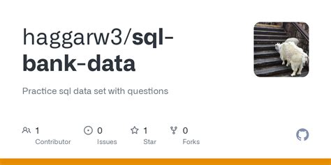 Github Haggarw3sql Bank Data Practice Sql Data Set With Questions