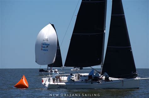 24 Gya Offshore Challenge Cup New Orleans Sailing