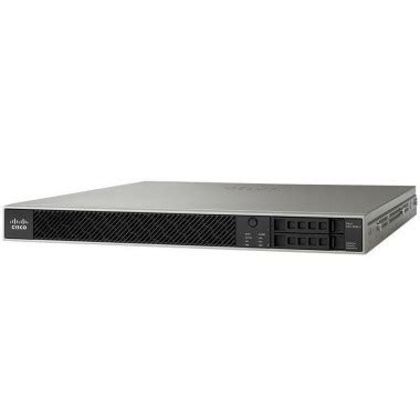 Cisco ASA5555 FPWR K9 ASA 5555 X Adaptive Security Appliance