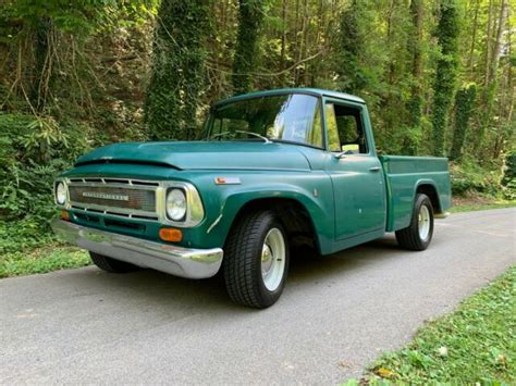 1969 International Harvester 908c Pickup V8 345 Ps Pb For Sale