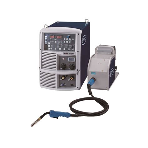 Wb P400 By Otc Daihen Pt Unggul Semesta