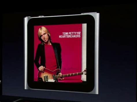 Heres The New Touchscreen Ipod Nano Business Insider