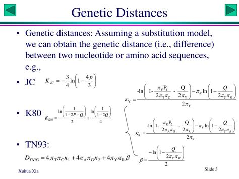 Ppt Distance Based Methods Powerpoint Presentation Free Download Id 3202782