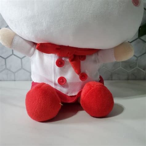 Din Tai Fung Shrimp Boa Boa Dumpling Mascot Toy Plush 4756855873