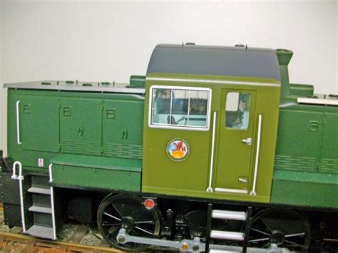 D95xx Class 14 Minerva Model Railways