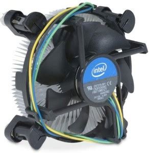 Intel Genuine Cpu Fan For Corei Cpus Cooling Fan Processor Cooler Intel Flipkart Com