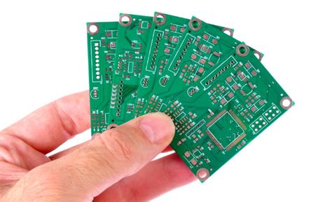 How To Make A Printed Circuit Board Pcb Raypcb