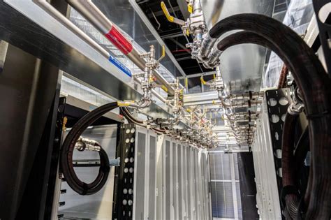 Data Center Cooling Continues To Evolve For Efficiency And Density