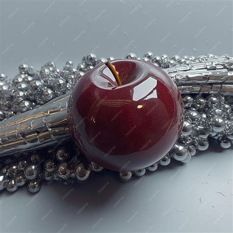 Premium Photo Candyapplecyan