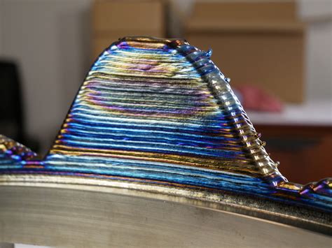 Multi Material Part Cladding Addere Additive Manufacturing