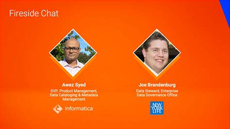 Enterprise Scale Data Cataloging And Data Governance At New York Life