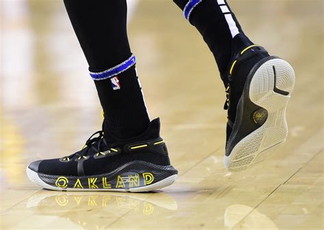 10 Shoes Down Stephen Curry Reflects On His Signature Sneakers — Andscape