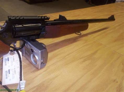 Rifles Circuit Judge 45 410