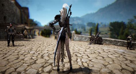 Black Desert Game Creativity