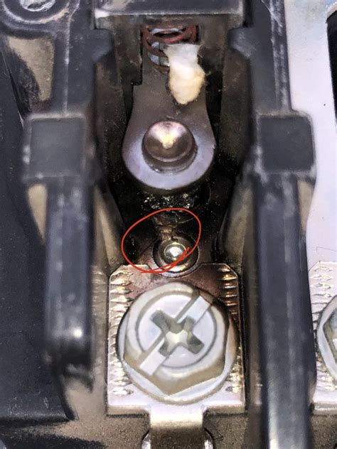 Babe Guy Got Fried In The Contactor R HVAC