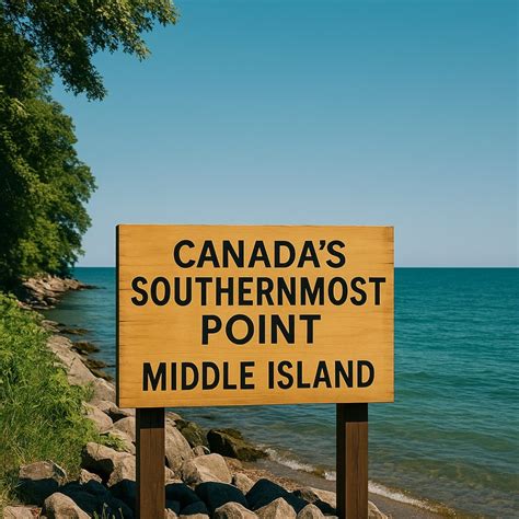 Canadas Southernmost Point — Fact Finder Onl