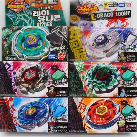 ★ins Toy Takara Tomy Battle Beyblade Steel Battle Spirit Storm Pegasus