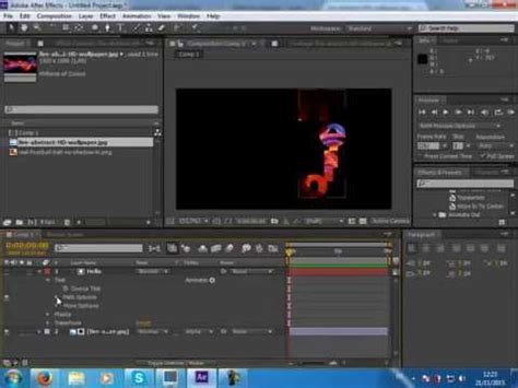 Masks Clipping In After Effects YouTube