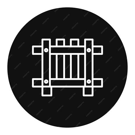 Premium Vector Crate Vector Illustration