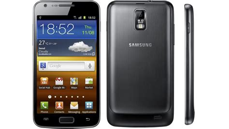Samsung Galaxy S Lte Review