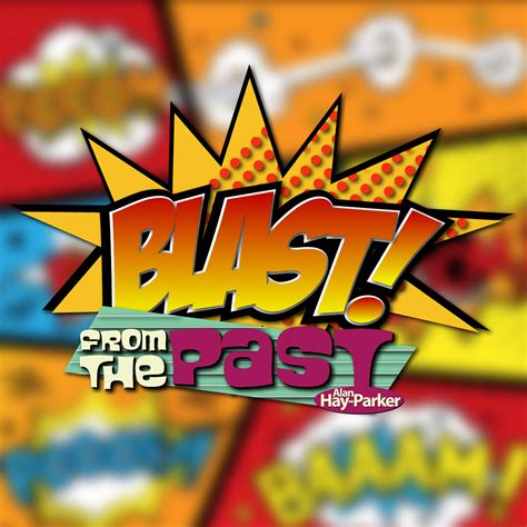 Blast From The Past Logo