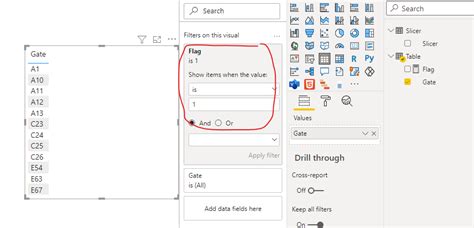 solved slicer not filtering all the tables microsoft fabric community