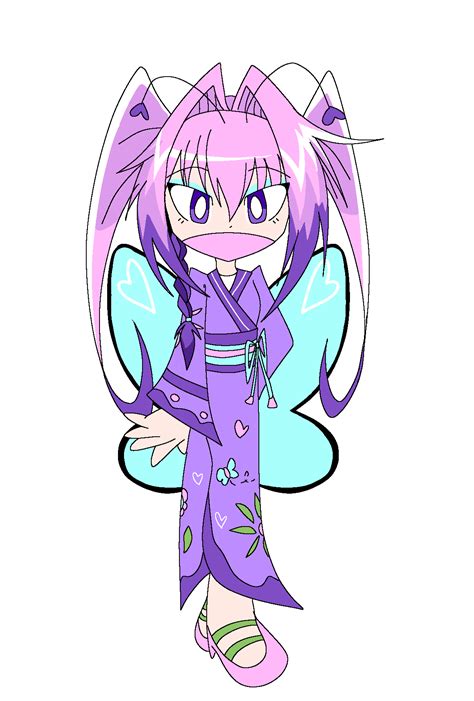 Flutter Dandys World Anime Wiki Fandom