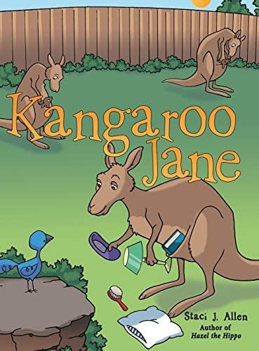 Pre Owned Kangaroo Jane Hardcover