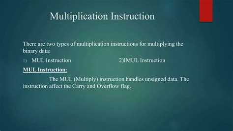assembly language pptx computing technology and computing