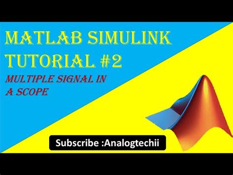 فیلم آموزشی آموزش Matlab Simulink سیگنال های چندگانه در یک محدوده