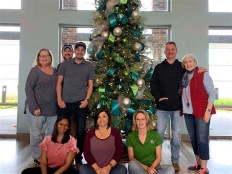 Morgan Gives Back Morgan Group