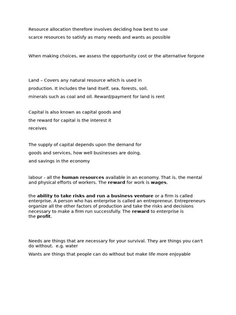 Understanding Resource Allocation And Mobility Pdf Law