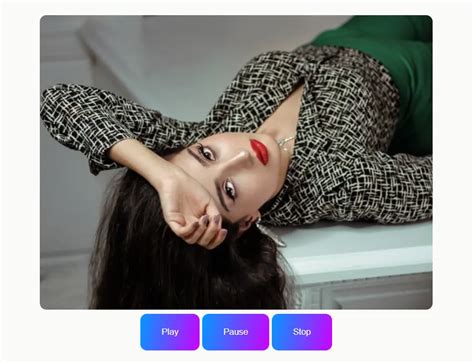 image sequence player in javascript img player css script