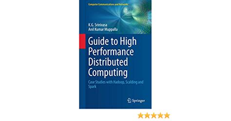 Guide To High Performance Distributed Computing Booksite