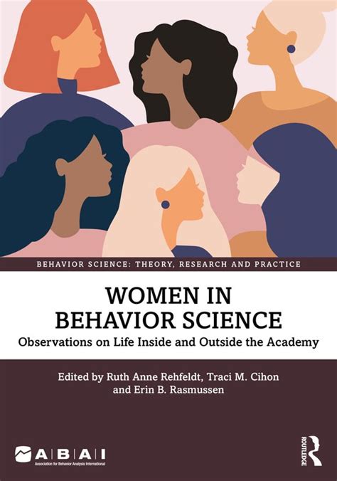 Behavior Science Women In Behavior Science 9781032107301 Boeken Bol