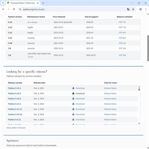 2 1 python 公式実装、cpython のインストール アプリを作りたい