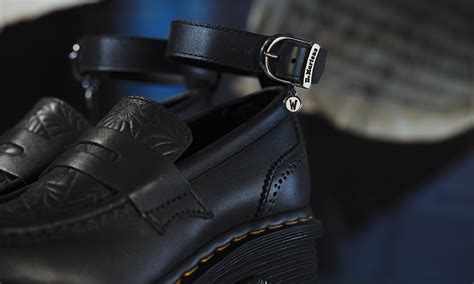 Dr Martens X Wednesday Collection Photos