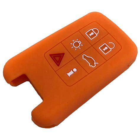 Etui Silikonowe Obudowa Pokrowiec Na Kluczyk Volvo Silkey Motoryzacja EMPIK