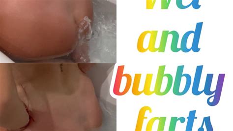 Wet And Bubbly Farts N Bathtub Prettyprincess Clips4sale