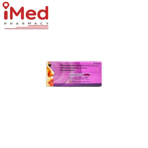 Symdex D Forte Tablet 10s Lazada Ph