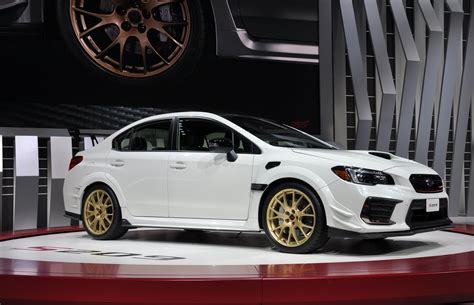 2020 Subaru Wrx Sti S209 Finally Gives Fans What They Want Driving